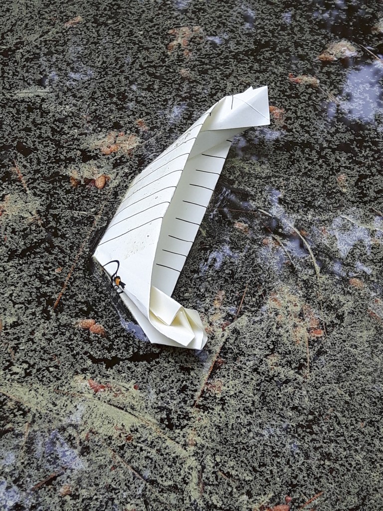 Paper Boats – But First We Craft
