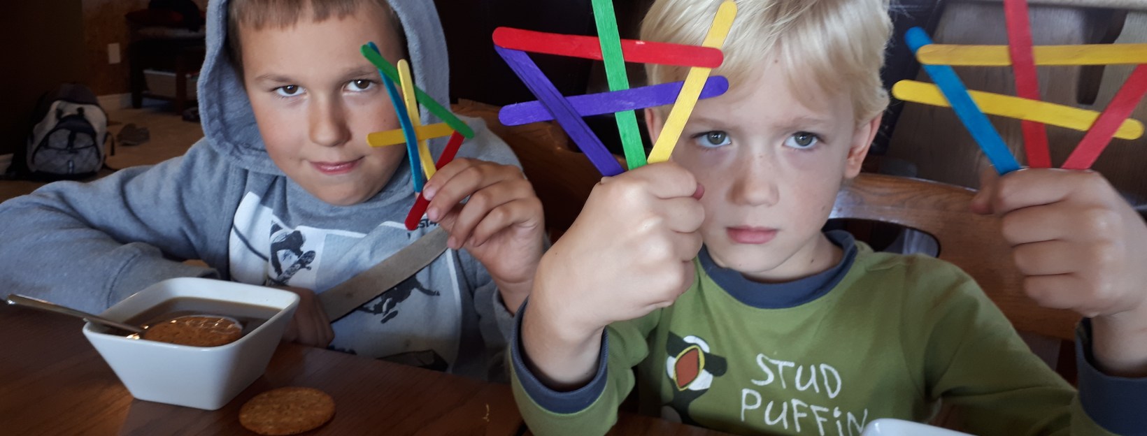 Popsicle Stick Bombs – But First We Craft
