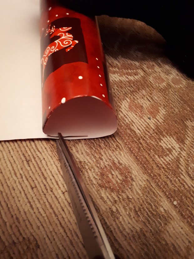 DIY Christmas Crackers – But First We Craft