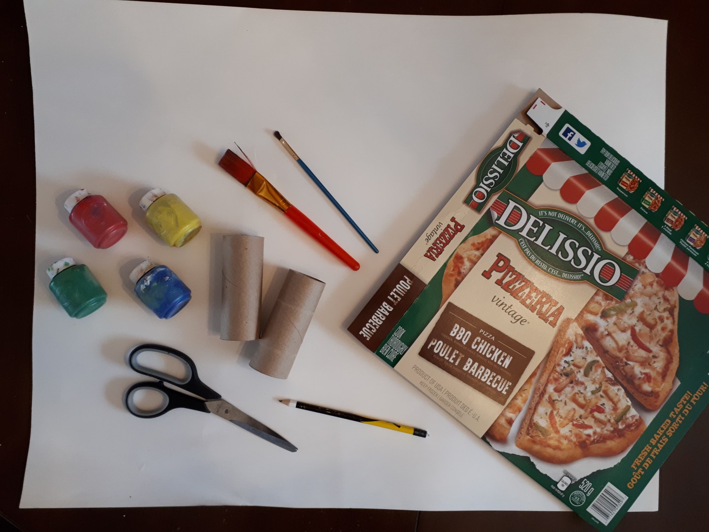 How to make a Shield – But First We Craft