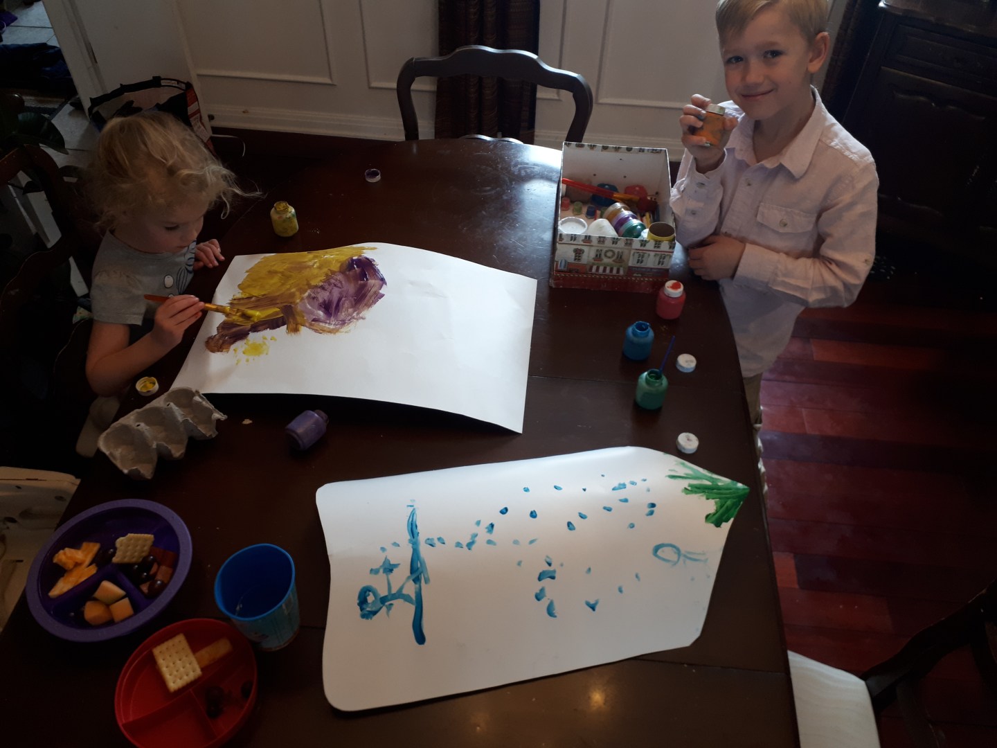 How to make a Shield – But First We Craft