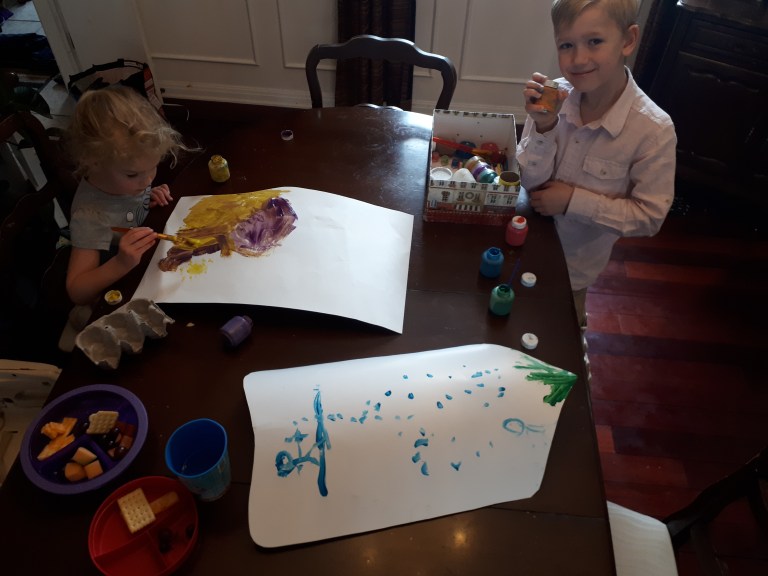 How to make a Shield – But First We Craft