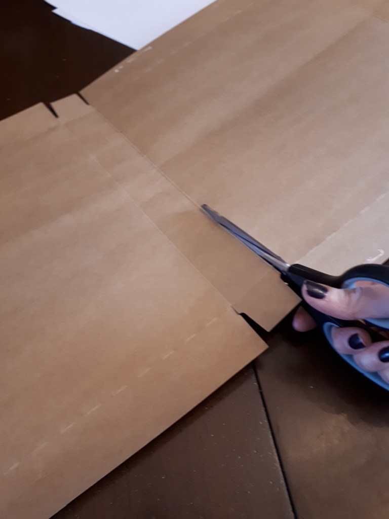 How to make a Shield – But First We Craft