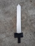 How to Make a Toy Sword – But First We Craft