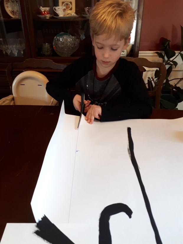 How to Make a Toy Sword – But First We Craft