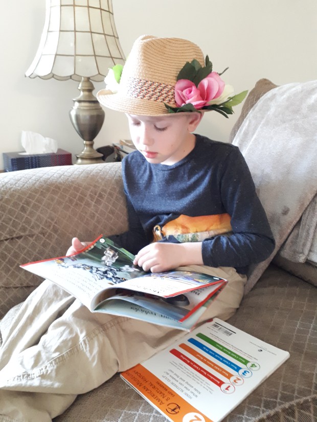 DIY Easter Bonnet – But First We Craft