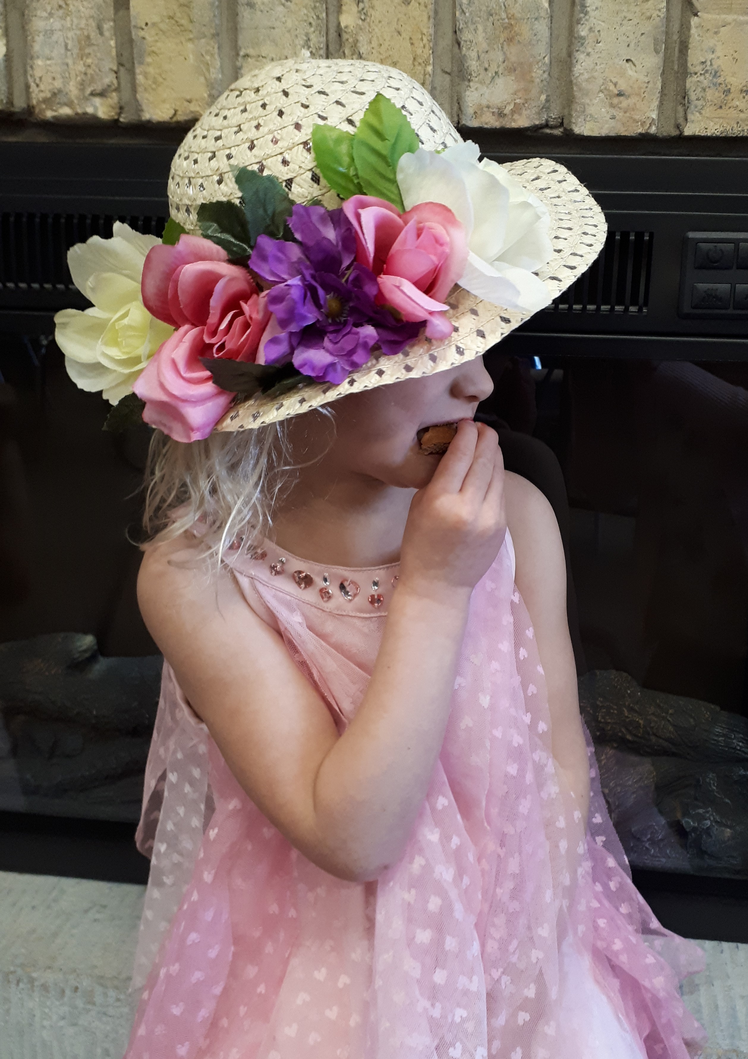 DIY Easter Bonnet – But First We Craft