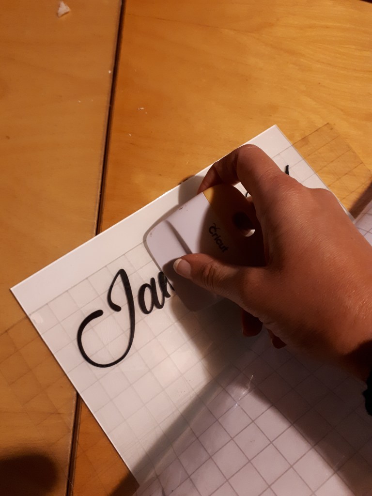 DIY Dry Erase Sign From a Picture Frame – But First We Craft