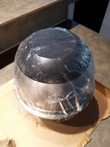 Burlap Hat – But First We Craft