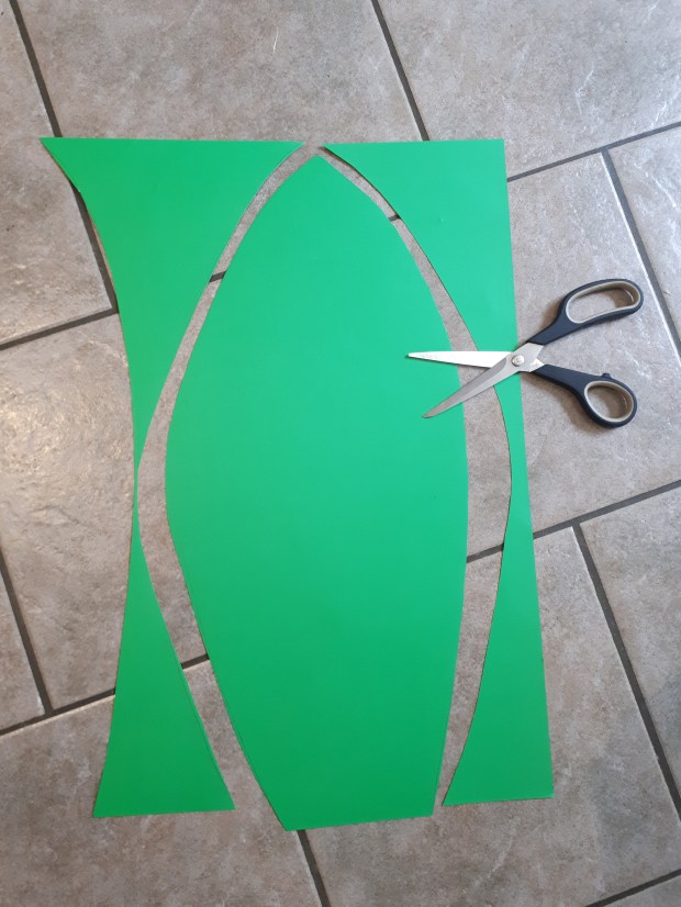 DIY Palm Tree – But First We Craft