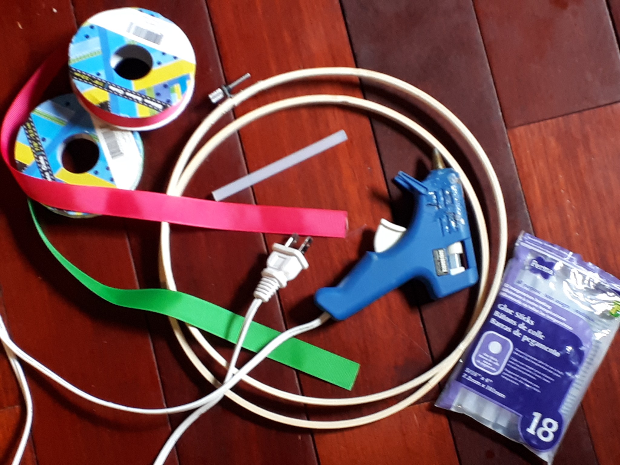 Old Fashioned Lawn Game – But First We Craft