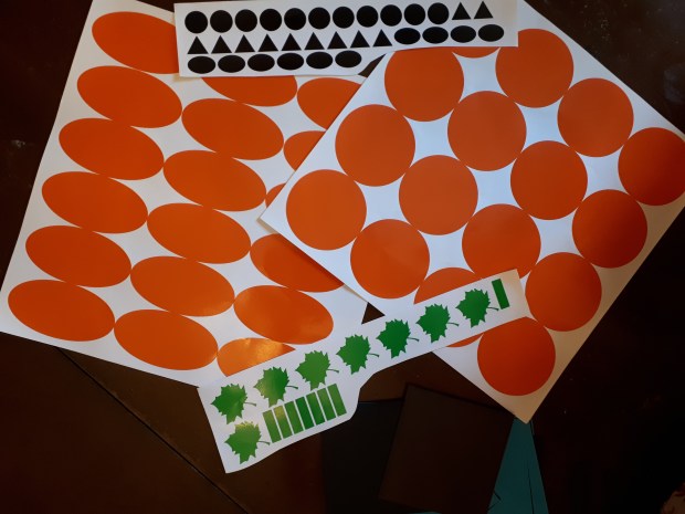 Jack-O-Lantern Craft – But First We Craft