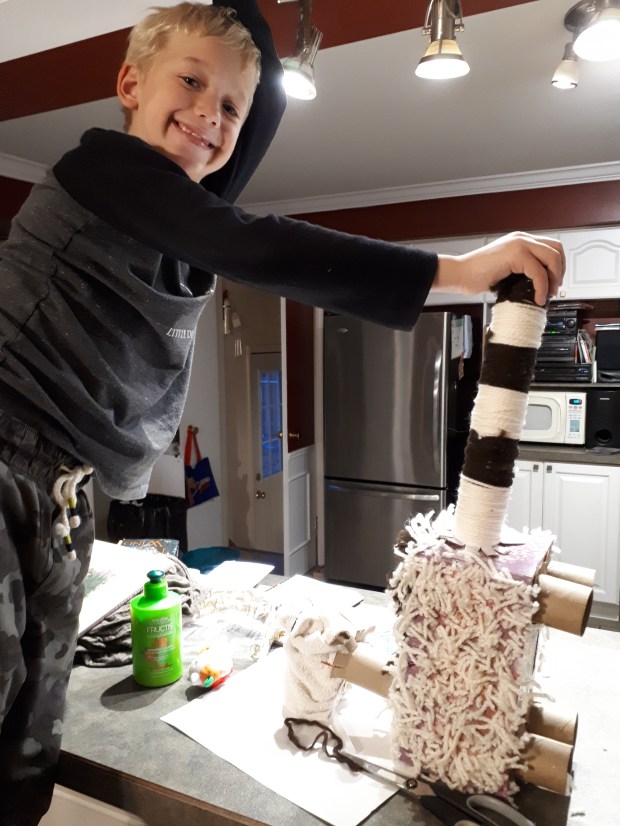 How to make a Genet… – But First We Craft