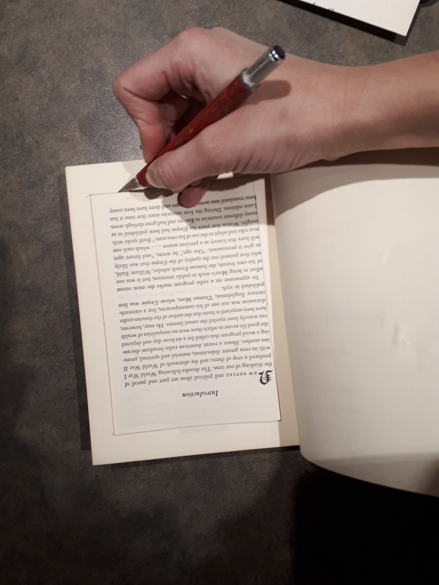 DIY Book with a Secret Compartment – But First We Craft