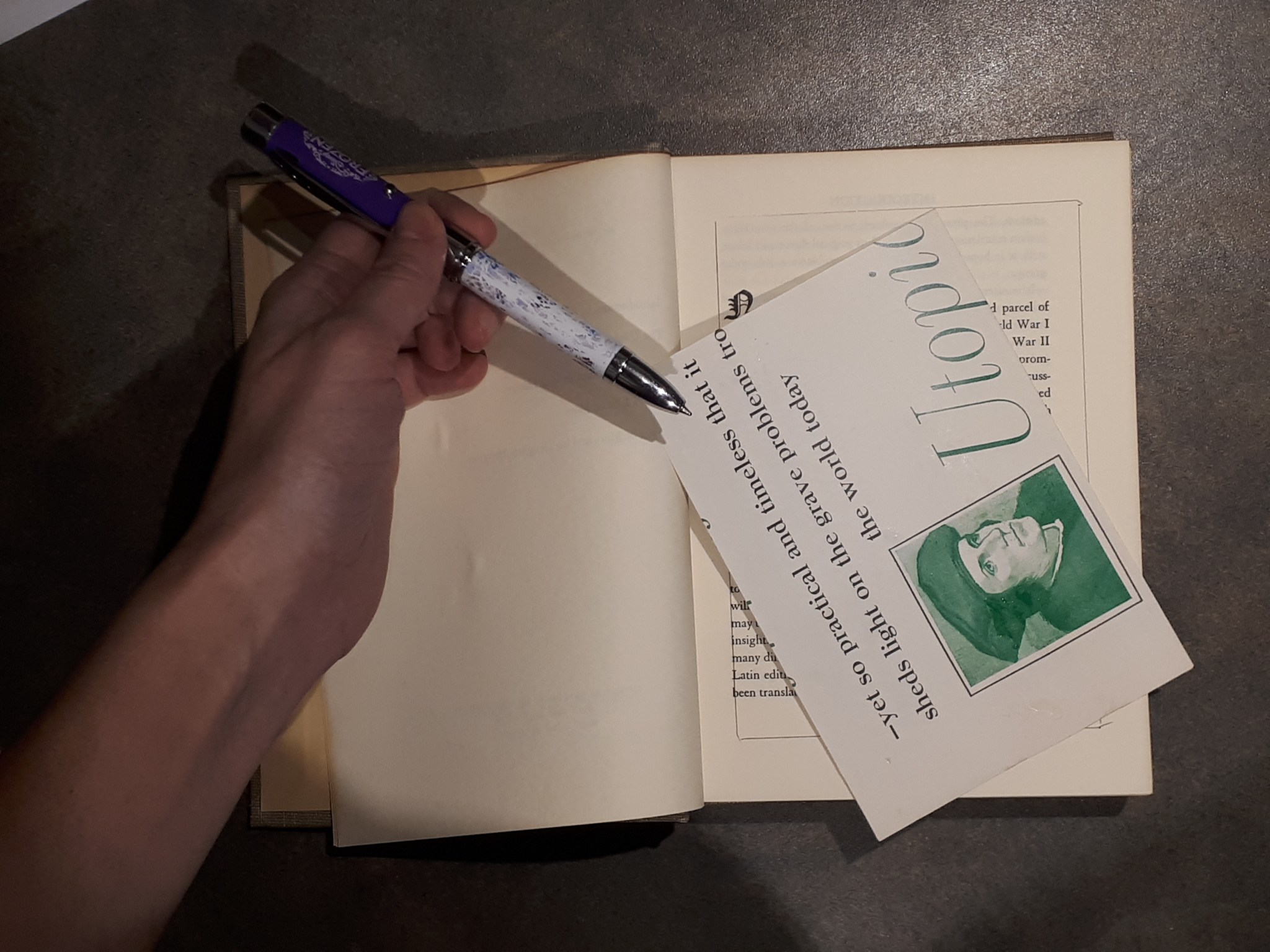 DIY Book with a Secret Compartment – But First We Craft