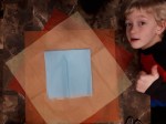 How to Make a Paper Torch – But First We Craft