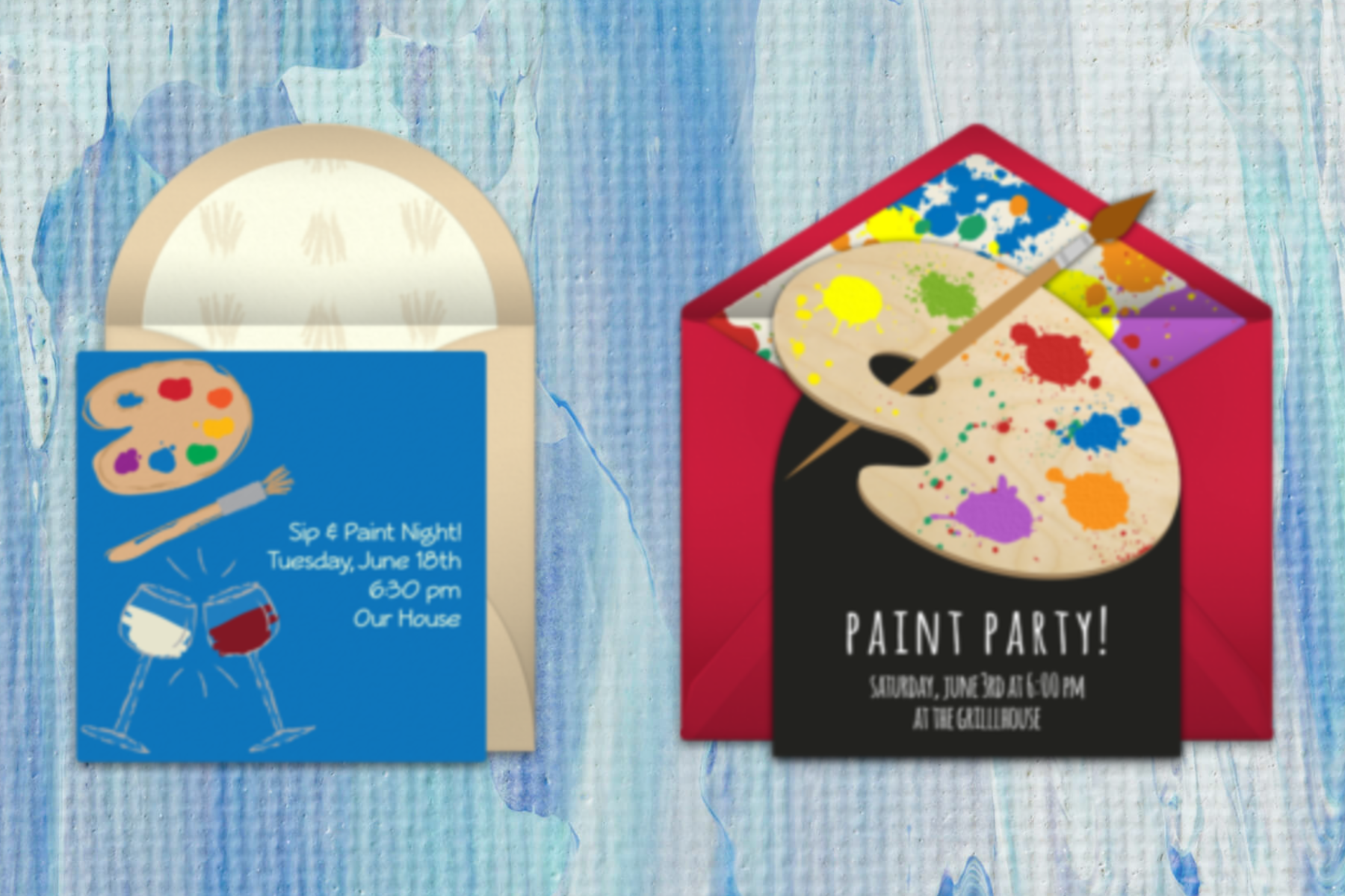 Paint Night – But First We Craft