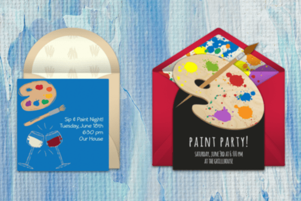 Paint Night – But First We Craft