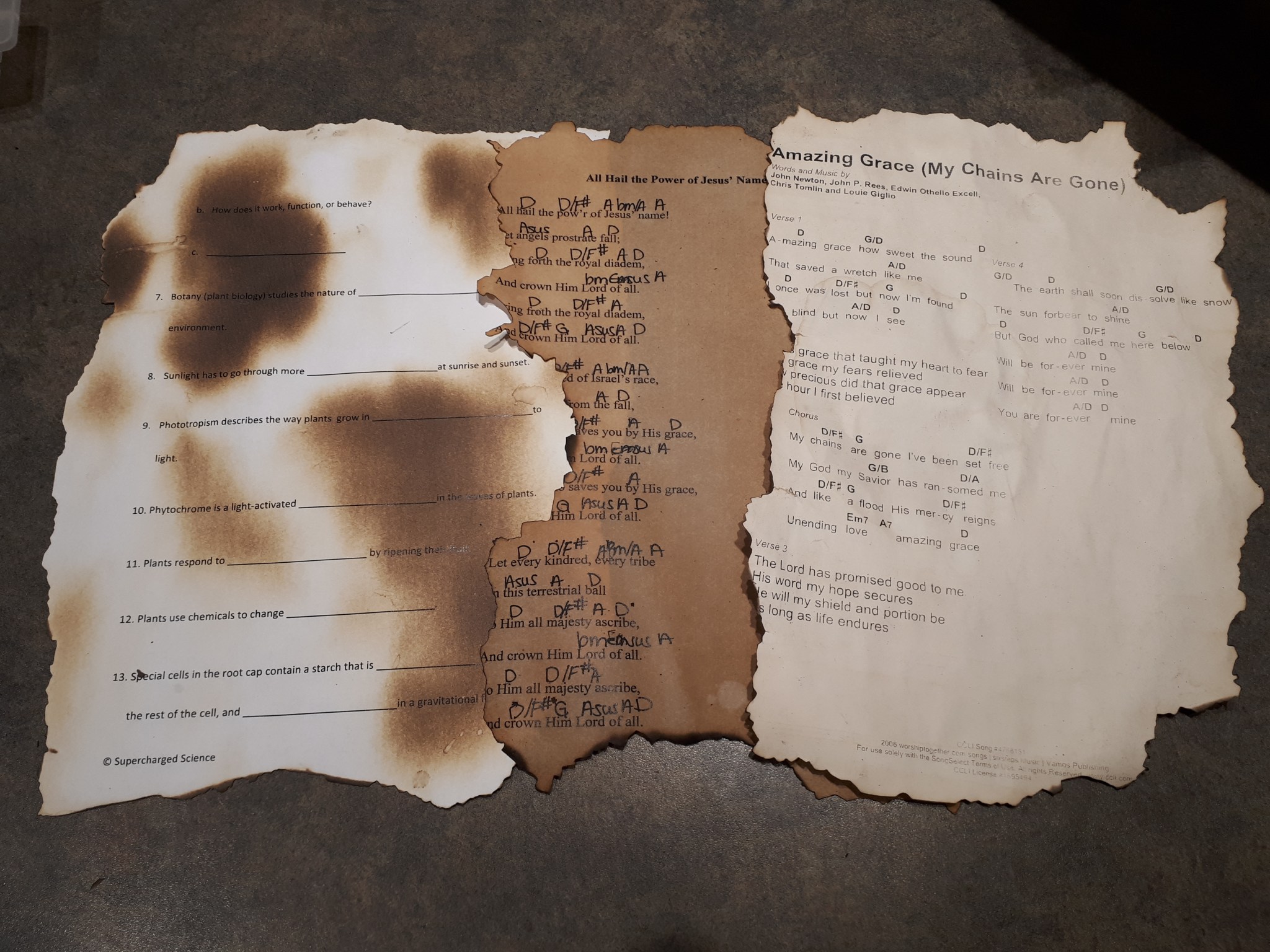 3 Ways to Age Paper – But First We Craft