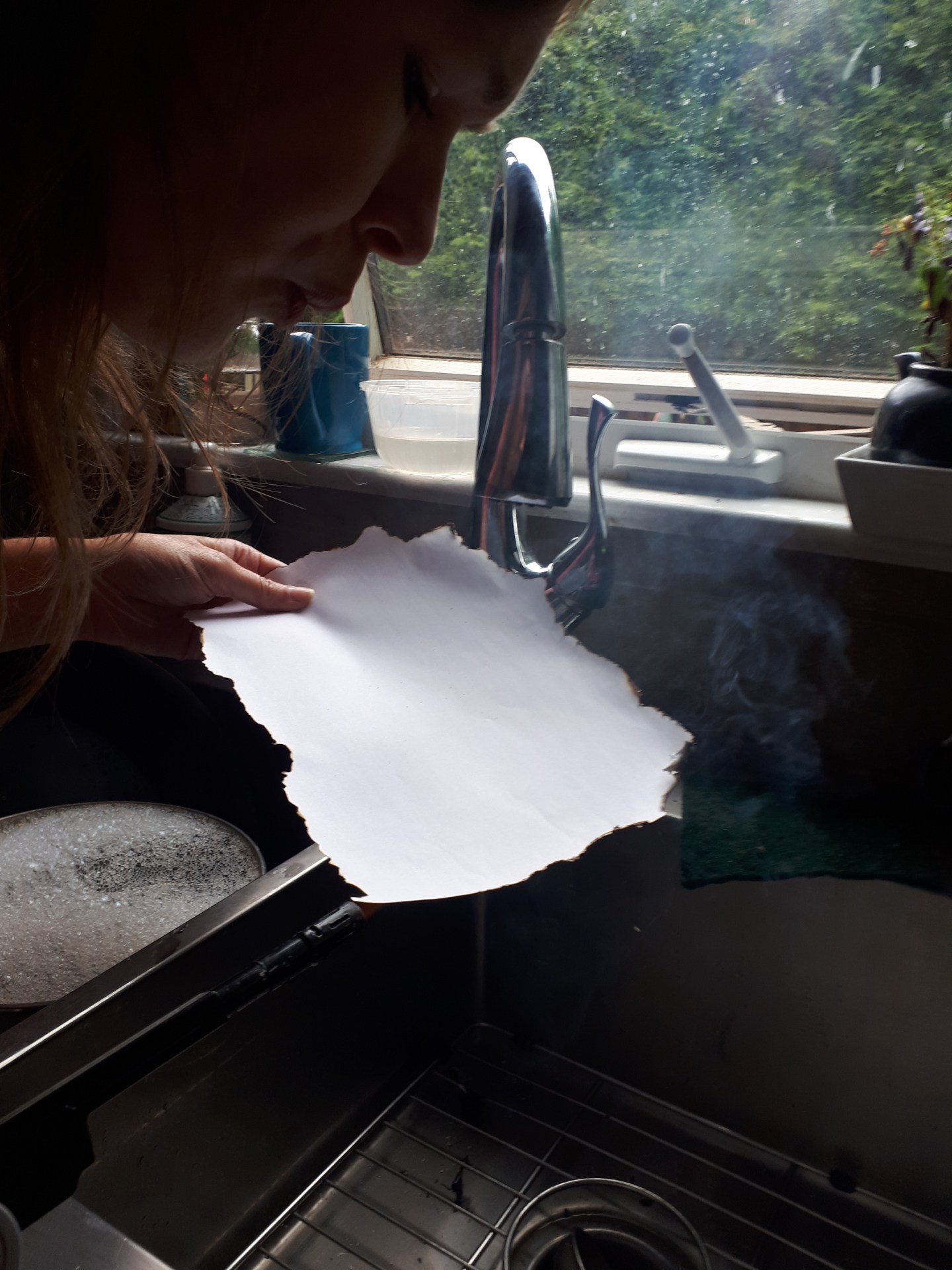 3 Ways to Age Paper – But First We Craft