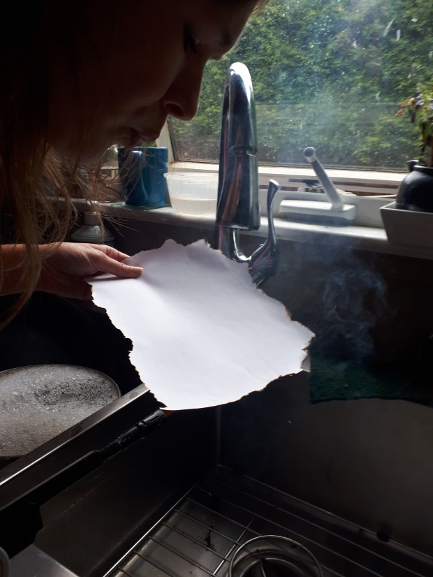 3 Ways to Age Paper – But First We Craft