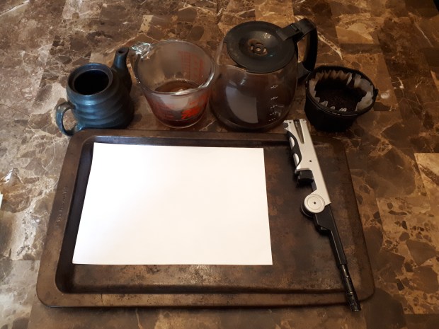 3 Ways to Age Paper – But First We Craft