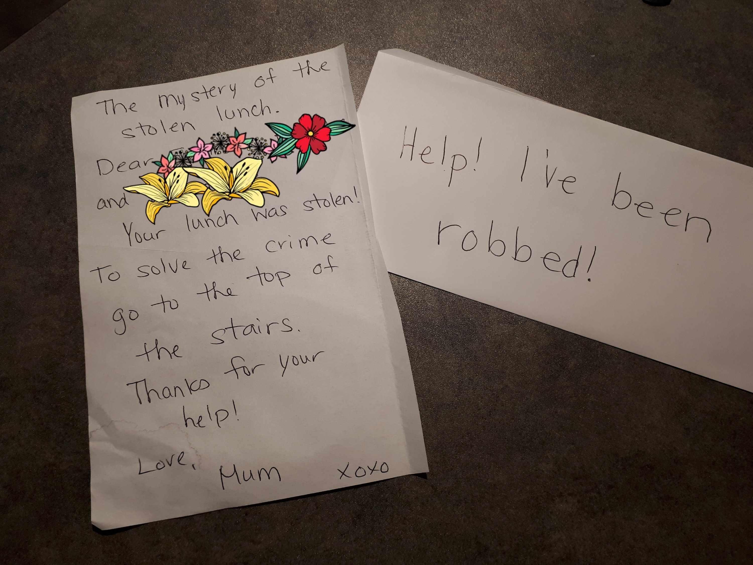 Spy Codes for Kids! – But First We Craft