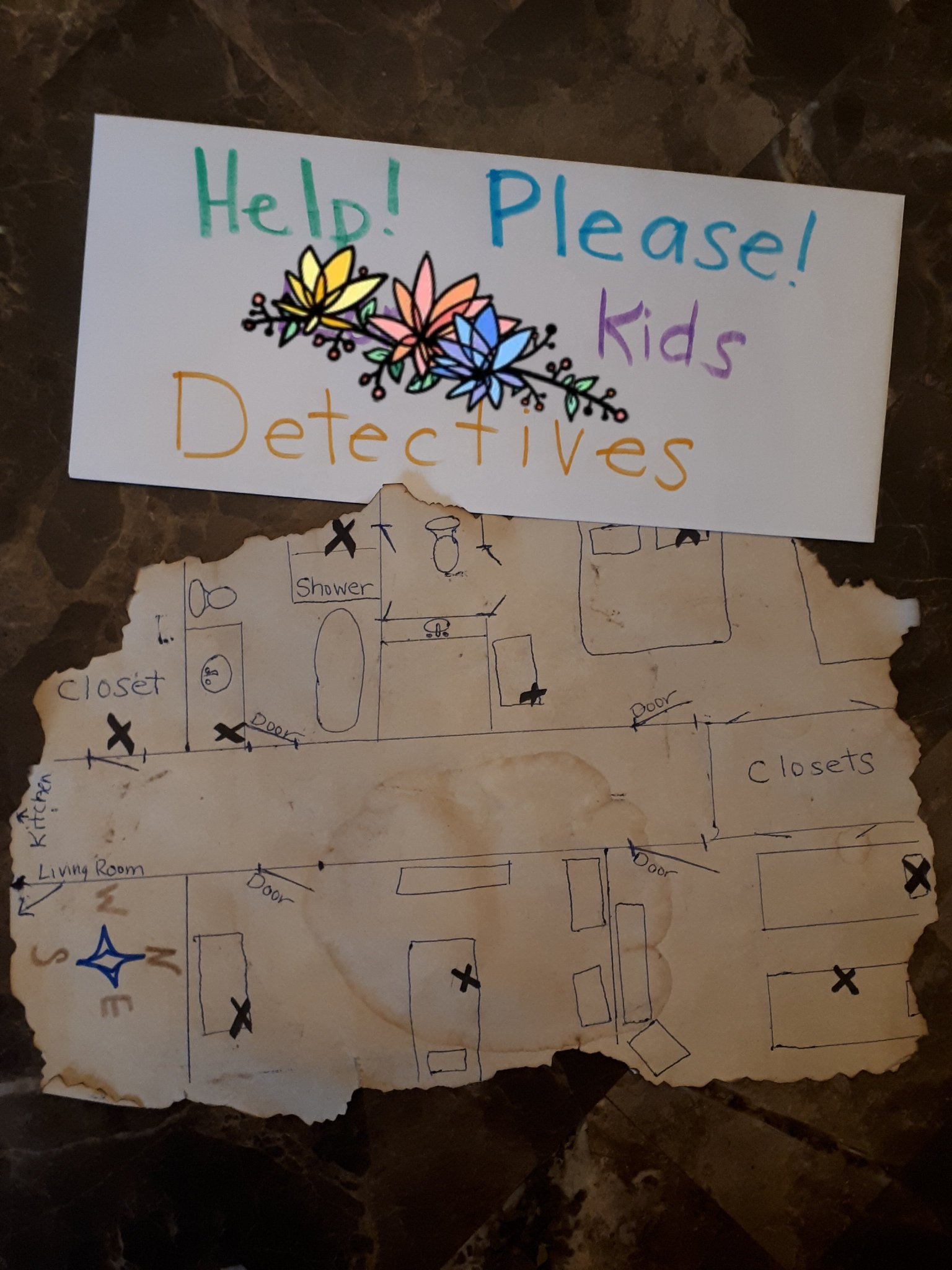 Spy Codes for Kids! – But First We Craft
