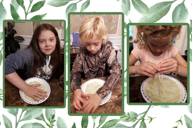 DIY Wigwam Craft – But First We Craft