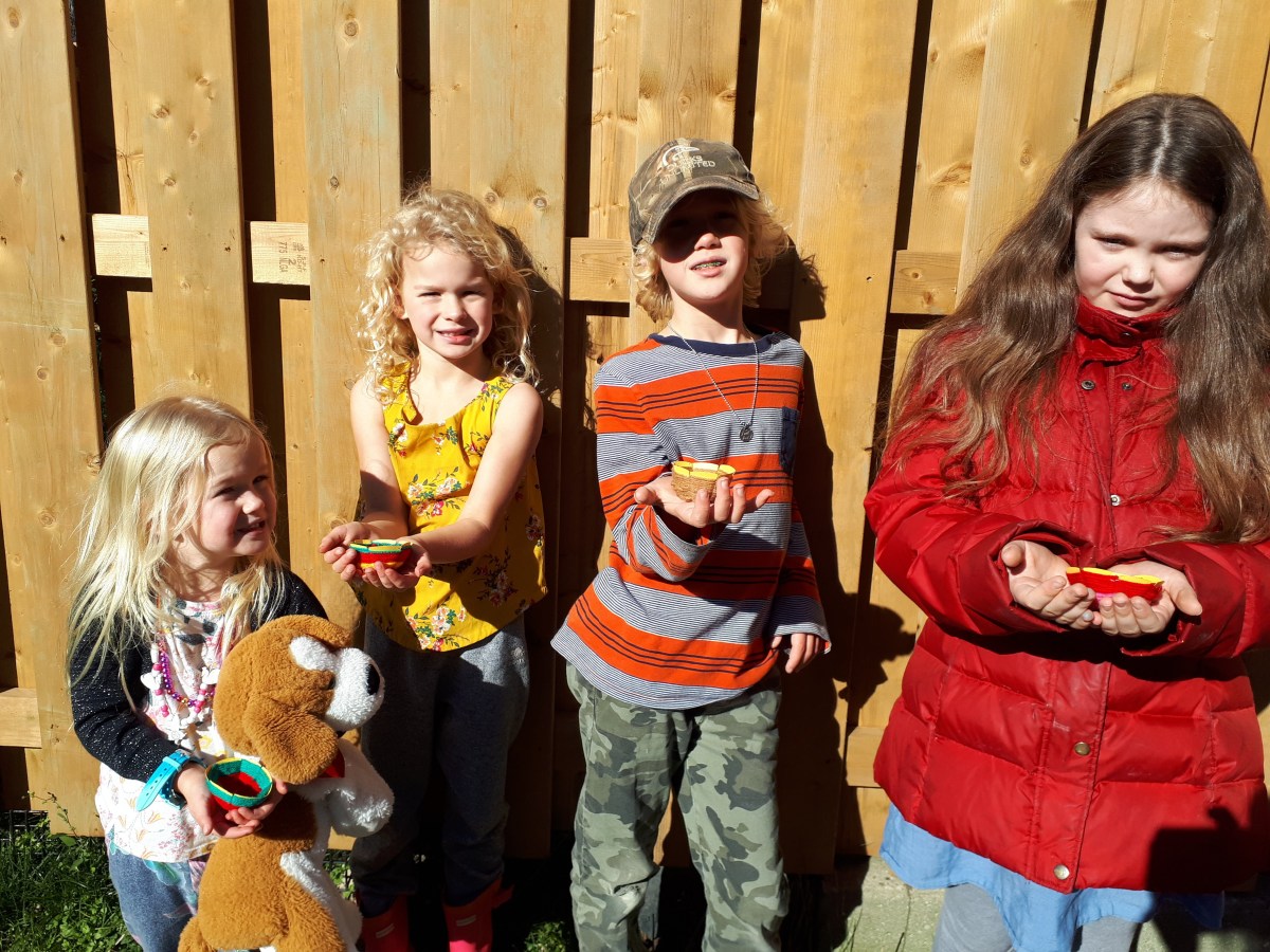 Mini Basket Weaving – But First We Craft
