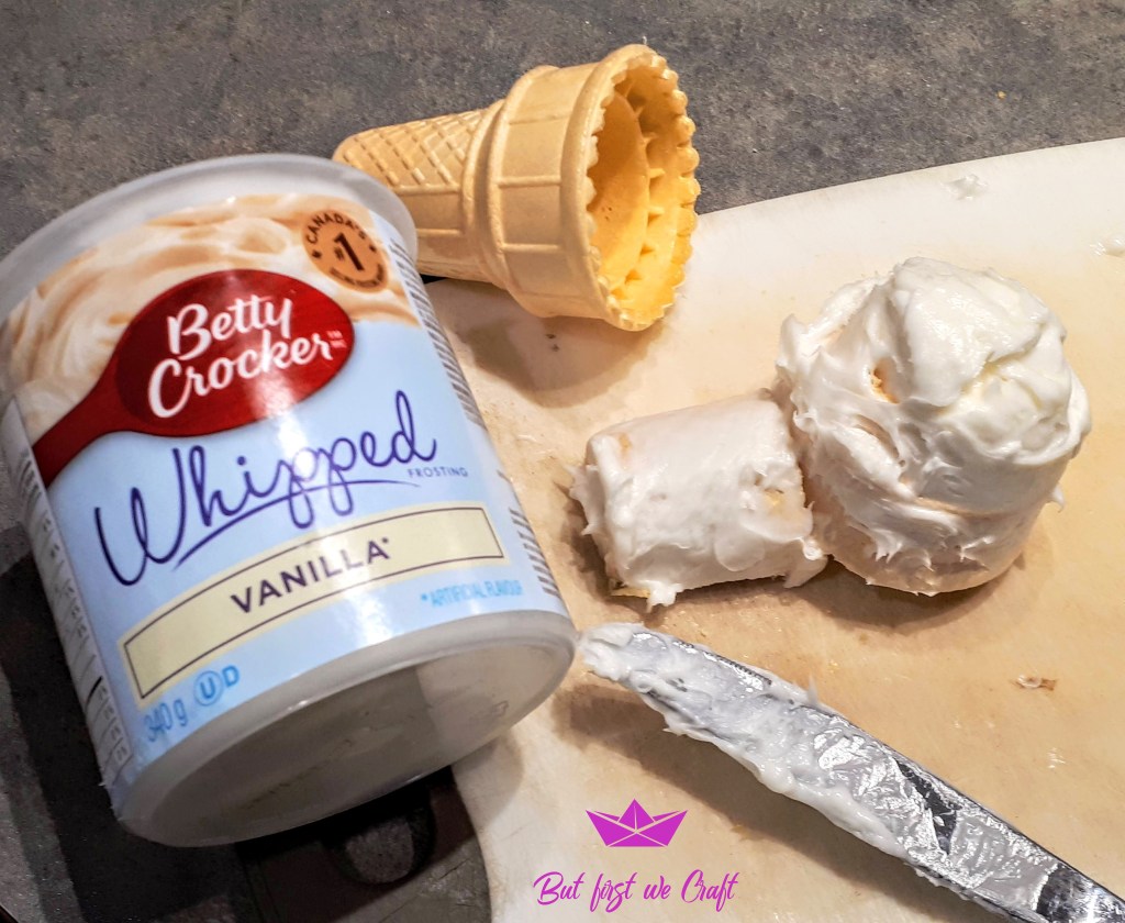 Marshmallow Igloo – But First We Craft