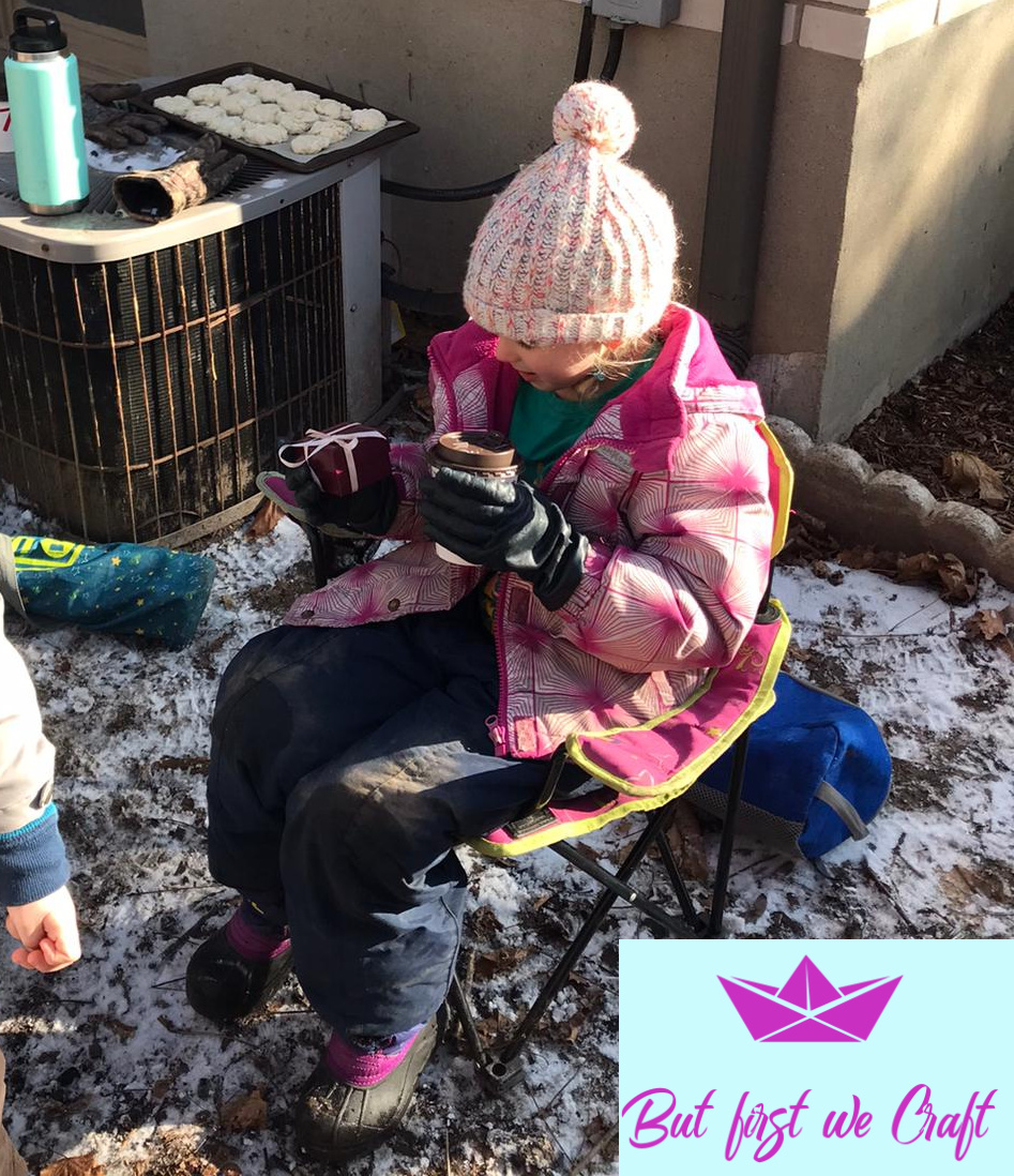 Native Potlatch Party! – But First We Craft