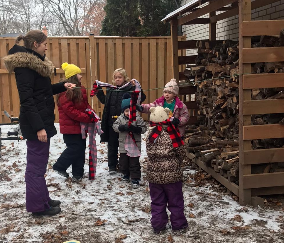 Native Potlatch Party! – But First We Craft