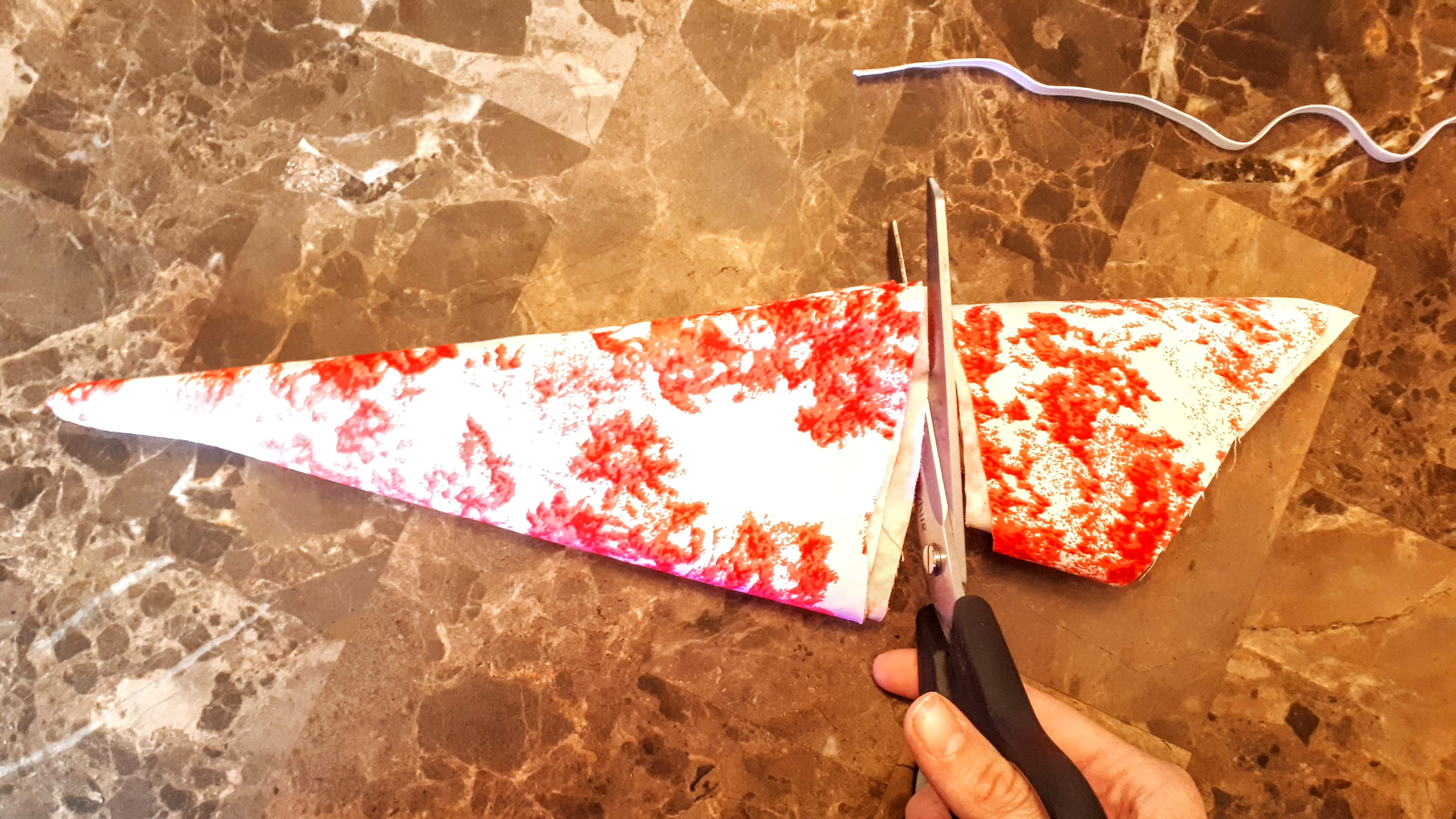 DIY Sleeping Cap – But First We Craft