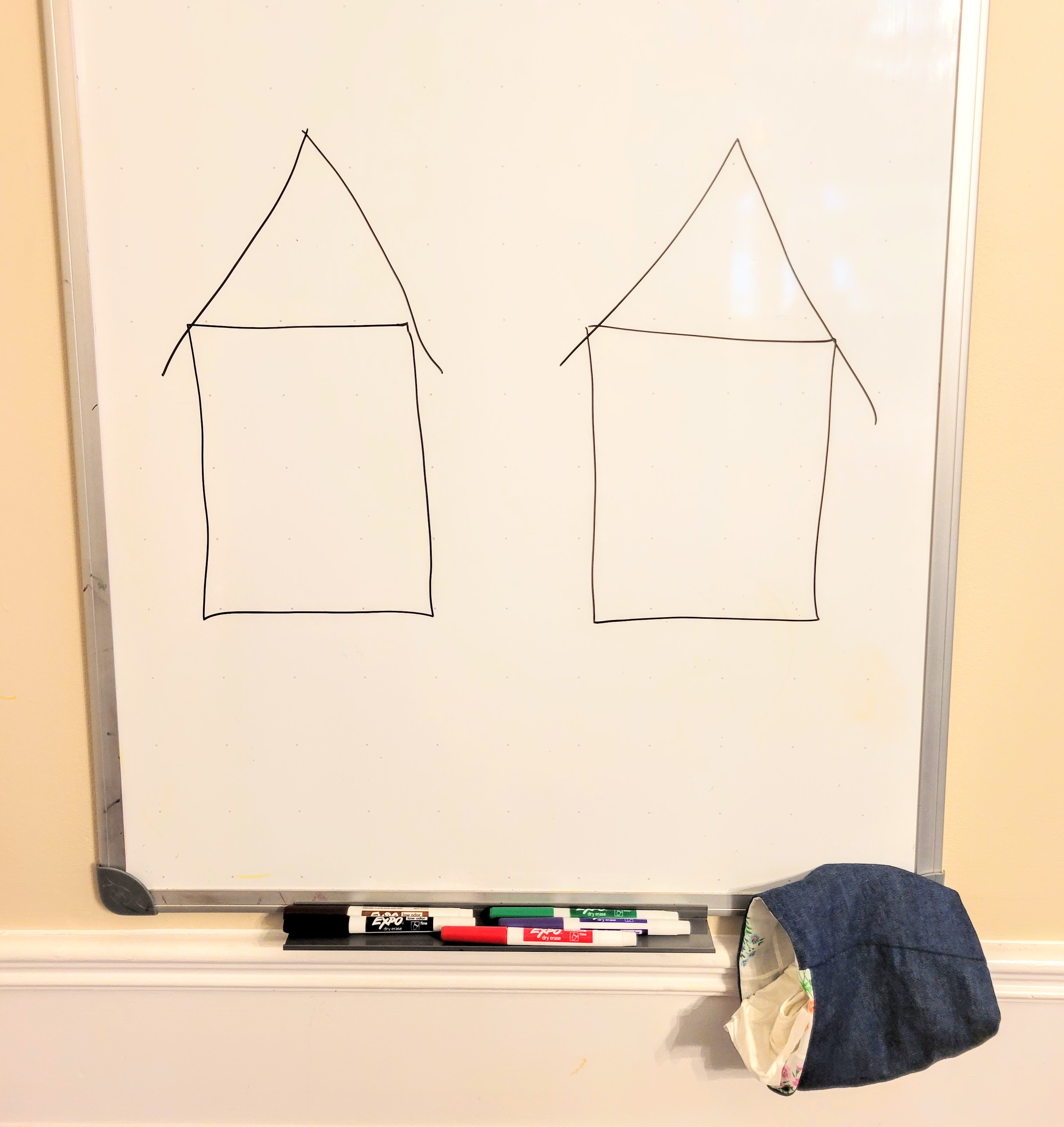 🦇Spooky House Pictionary – 👻Free Printable Game🎃 – But First We Craft