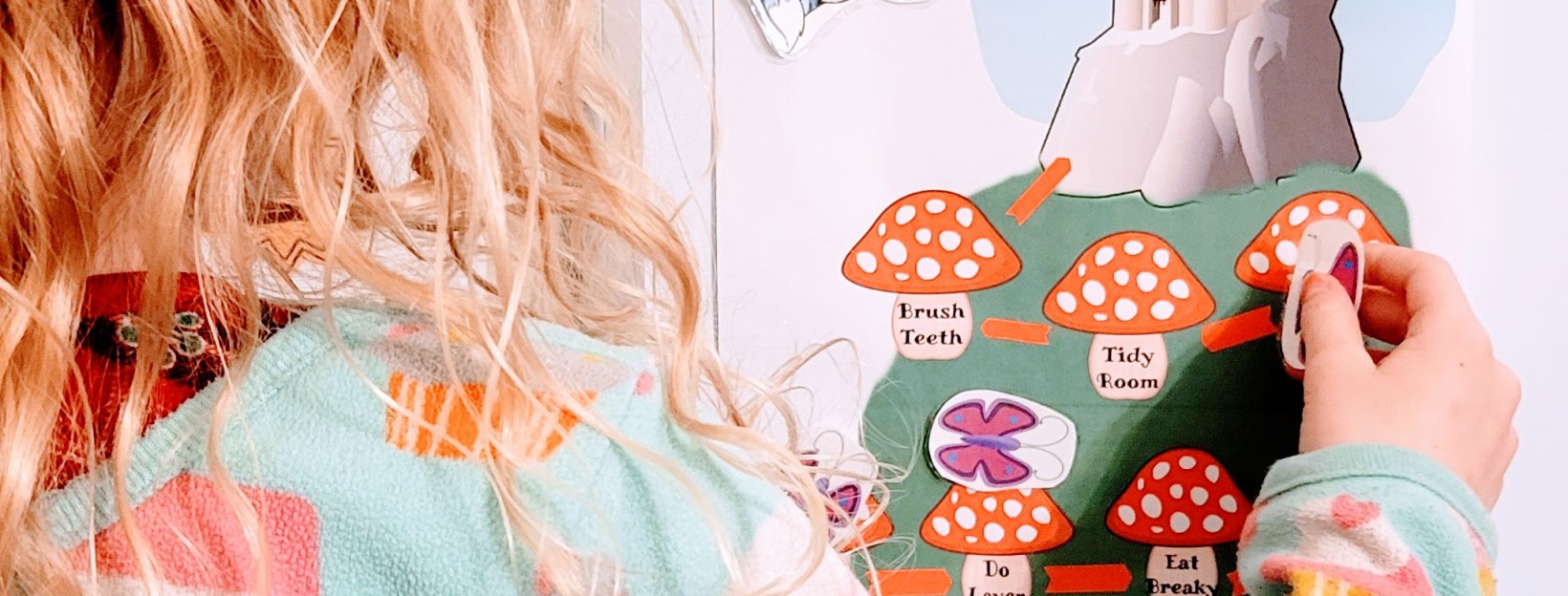 Chore Chart – Free Printable! – But First We Craft