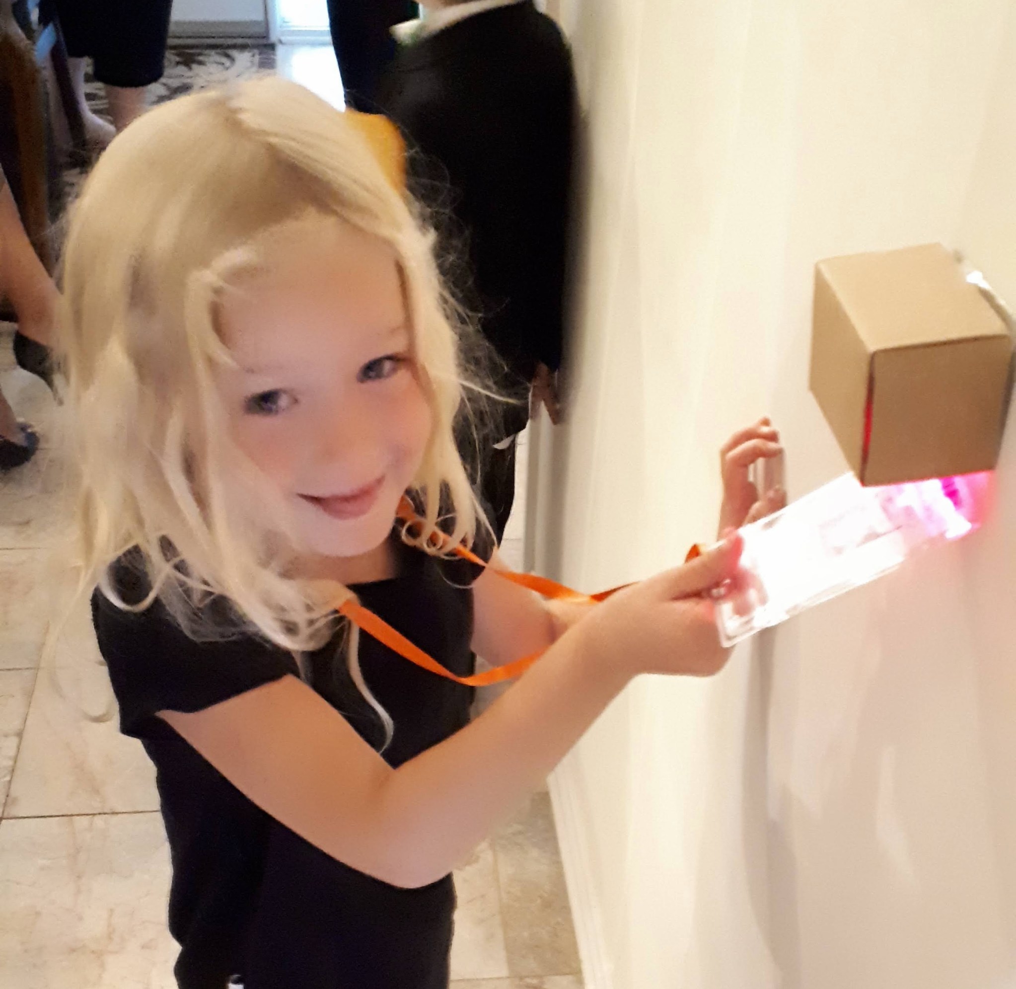 Secret Agent Spy Birthday Party – But First We Craft