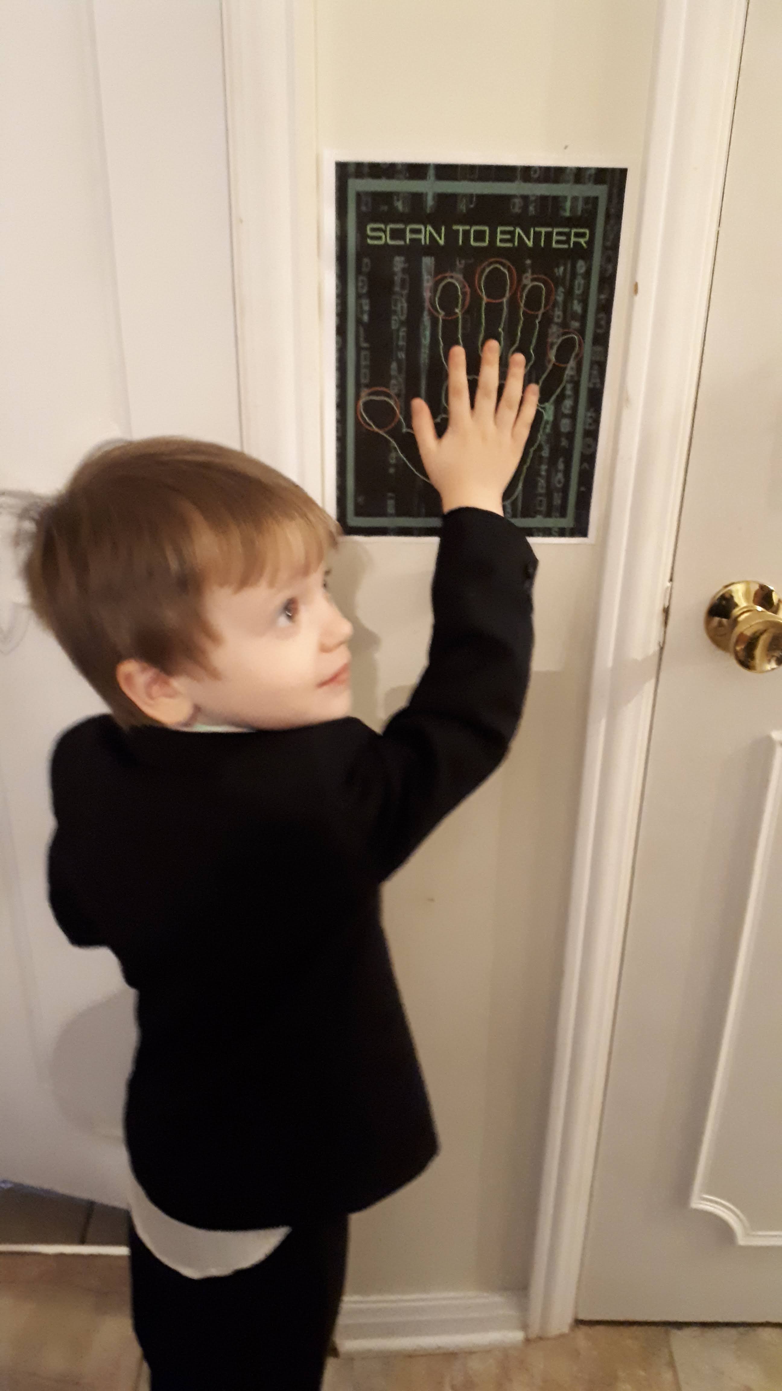 Secret Agent Spy Birthday Party – But First We Craft